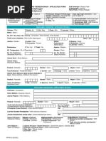 KWSP Form 1 Registration of New Employers | PDF | Factor Income ...