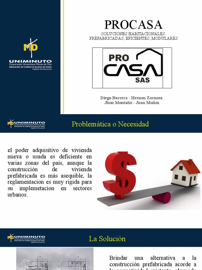 Trabajo Final Procasa | PDF | Cliente | Iniciativa empresarial