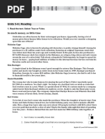 How To Write A Skit or Sketch With Examples and Ideas | PDF