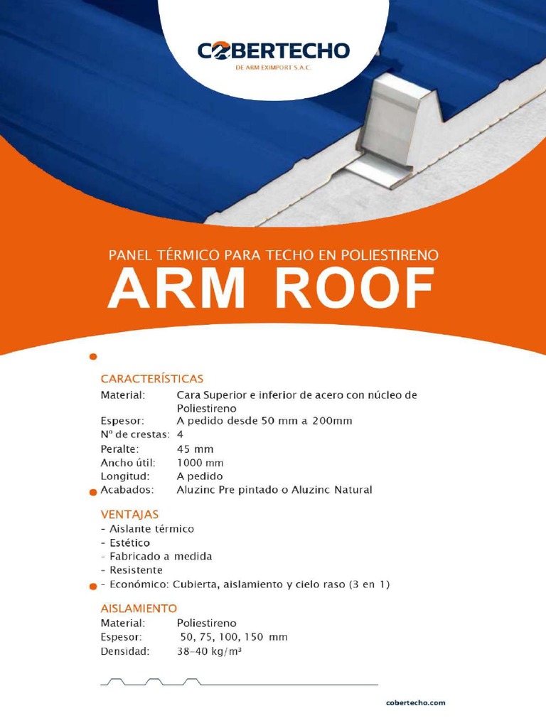 AA ARM ROOF POL - Compressed | PDF