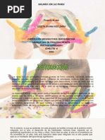 Proyecto #4 Asi Soy Yo | PDF | Educación de la primera infancia ...