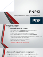 Steps in PNPKI For Digital Signature - Win PDF | PDF | Multimedia ...
