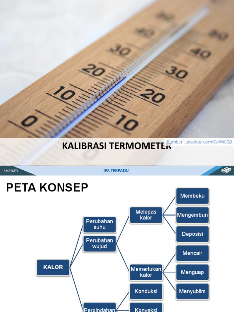1.kalibrasi Termometer | PDF