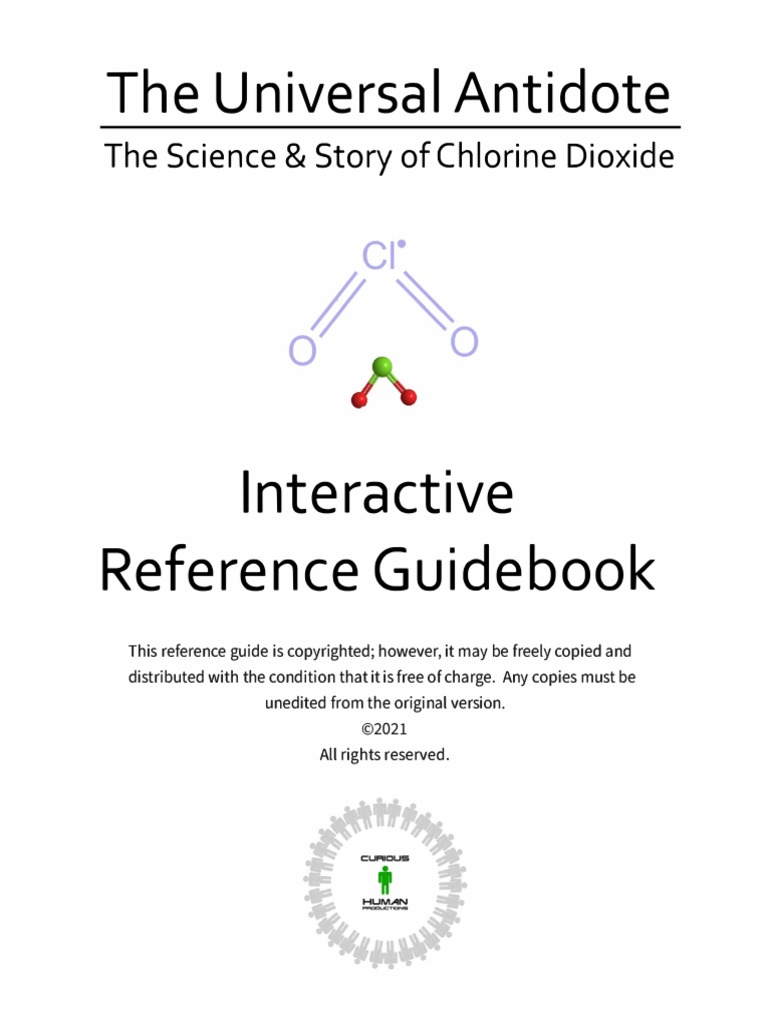 The Universal Antidote Interactive Reference Guidebook | PDF ...