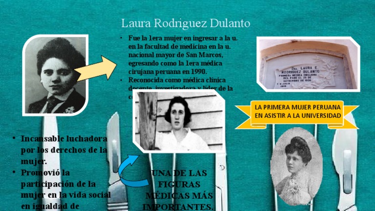 Laura Rodriguez Dulanto | PDF