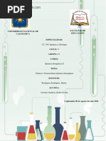 Tabla Períodica Gil Chaverri Química 10 | PDF | Rieles | Elementos químicos