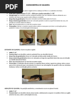 Cartilha de Exercícios Domiciliar AVE - AVC | PDF | AVC