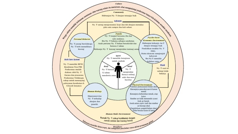 Mandala of Health | PDF