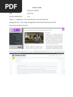 Format APKG 1 Dan 2 PKP Universitas Terbuka (UT) Terbaru | PDF | Karier ...