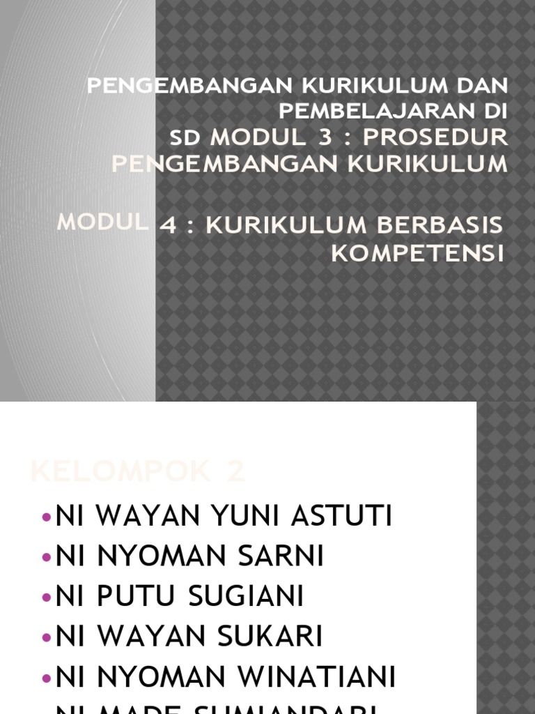 Modul 3 Dan 4 - Compress | PDF