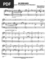 The Shire Sheet Music | PDF