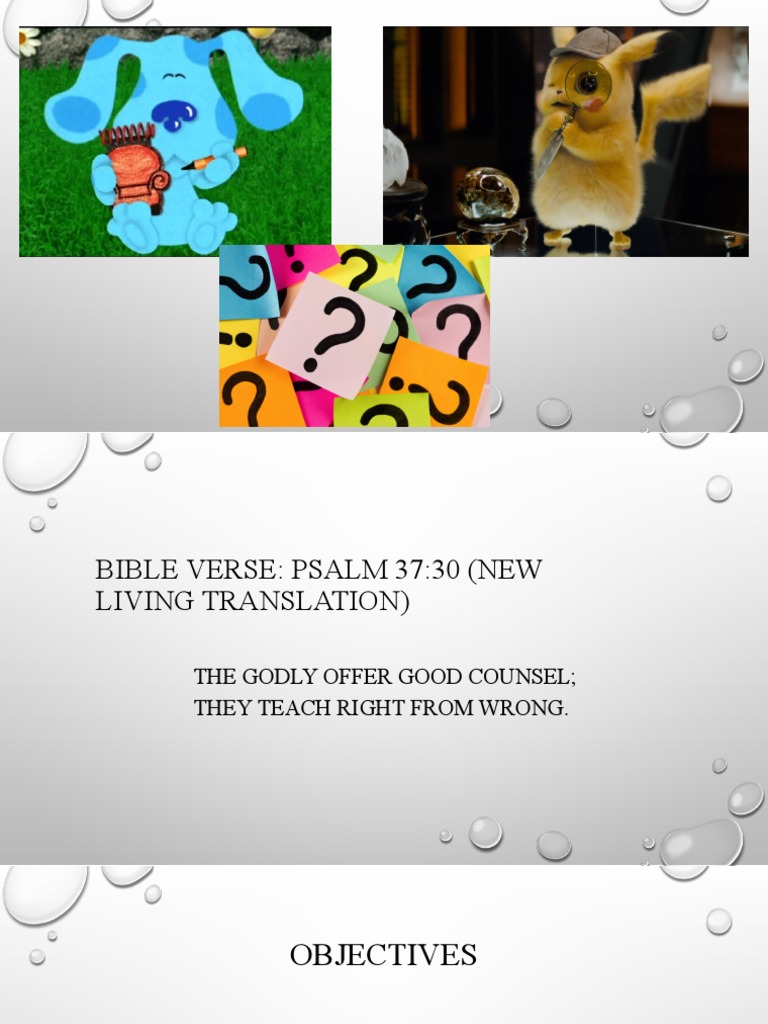 Context Clues Lesson 3 | PDF | Communication | Linguistics