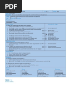 Michigan Form 4 Extension Instructions | PDF | Tax Return (United ...