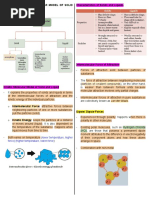 General Physics Notes 1st Sem 1 | PDF | Matter | Physics