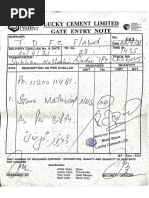 CDC - Entry Gate Pass Search View | PDF | Value Added Tax | Taxes