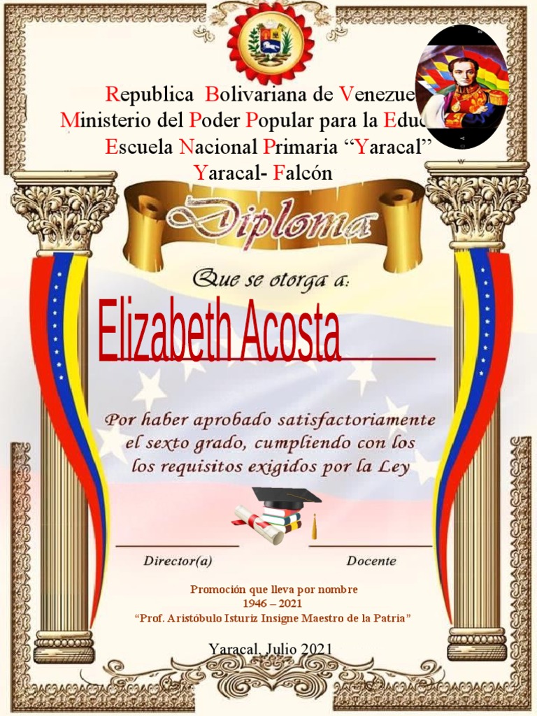 D Diploma | Download Free PDF | Venezuela | Enseñando