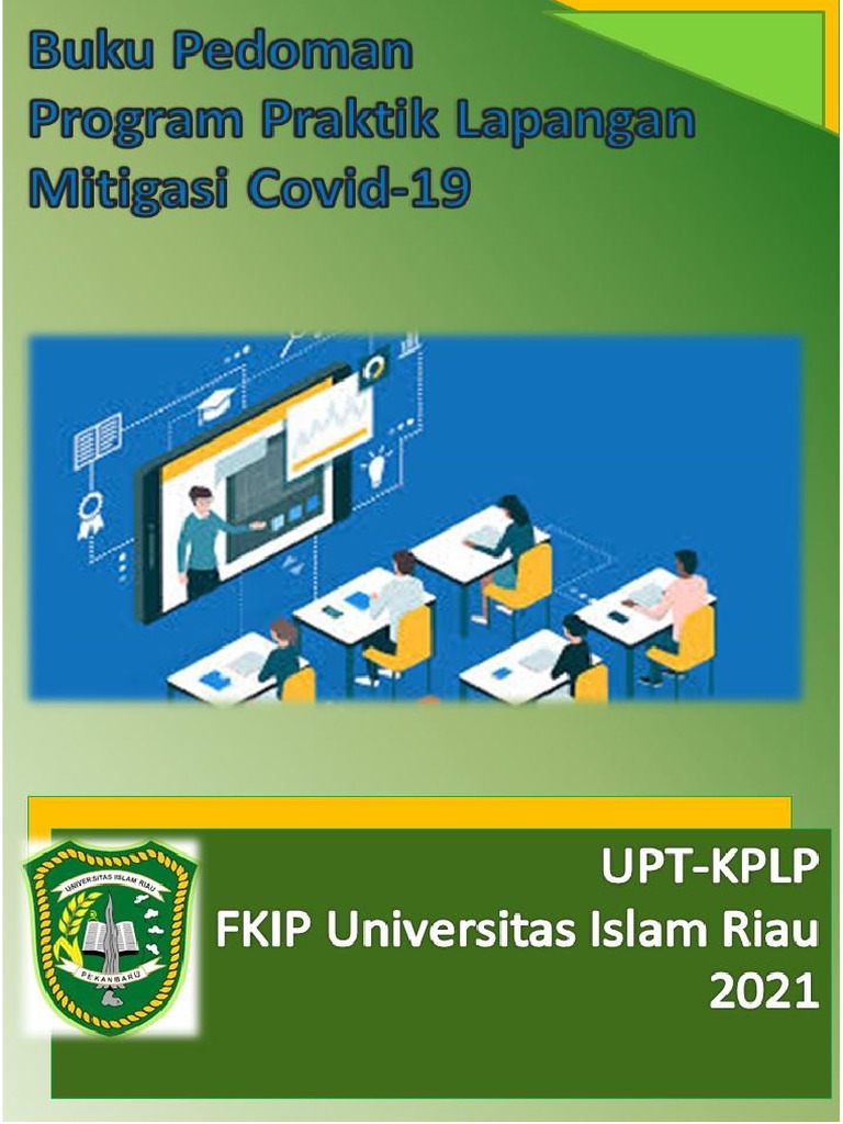 Panduan PPL Daring FKIP UIR | PDF | Karier & Perkembangan | Bisnis