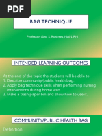 How To Administer An Intramuscular Injection in The Deltoid Muscle ...