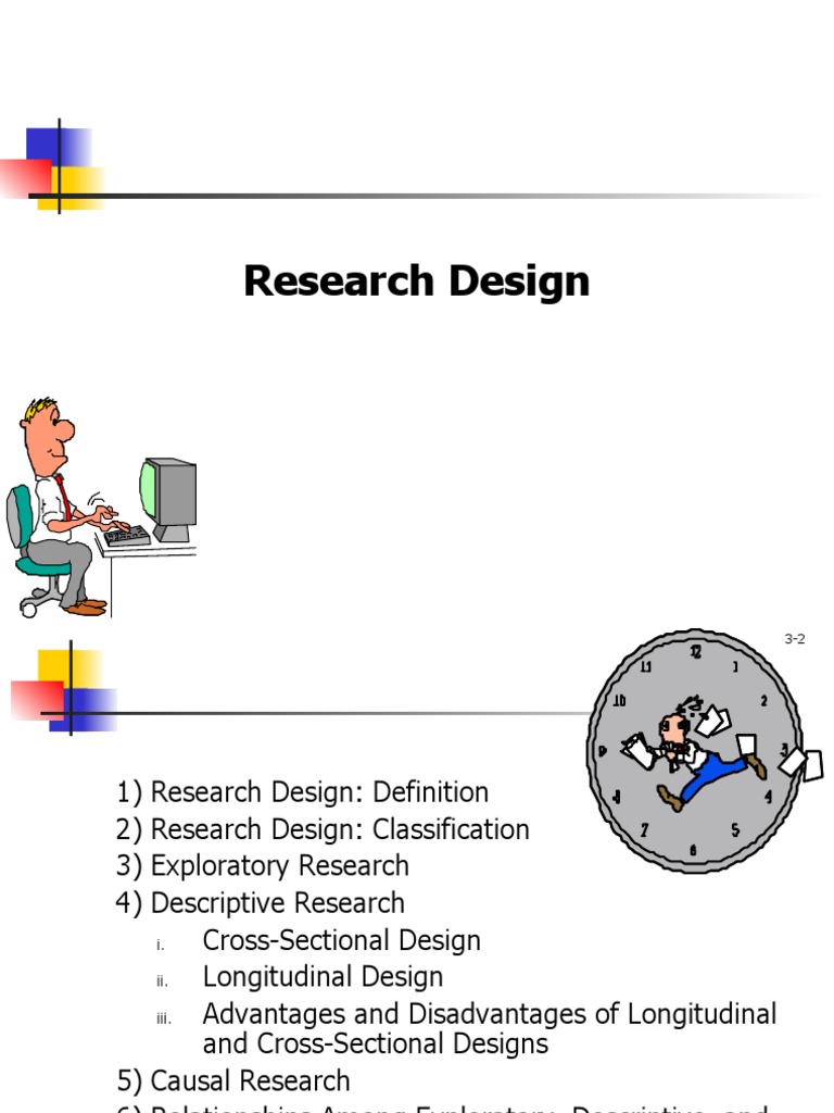 Module 3 A - Research Design | PDF | Survey Methodology | Research Design