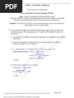 Sign Test Critical Values Table | PDF