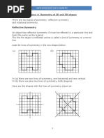 Constructing Regular Polygons Methods | PDF | Circle | Polygon