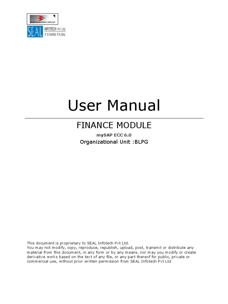 FV60 Document Parking in SAP Guide | PDF | Invoice | Icon (Computing)