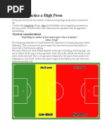 2025 NFHS Soccer Exam Guidelines | PDF | Sport Variants | Ball Games