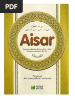 Biografi Syaikh Ayman Suwaid | PDF