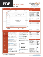 Free Excel Cheat Sheet | PDF | Microsoft Excel | System Software