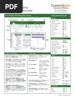 Onenote: Quick Reference Guide | PDF | Microsoft Outlook | Icon (Computing)