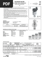 Bifold Fluidpower & Marshalsea Overview | PDF | Valve | Actuator