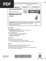 Edexcel IAL Pure Mathematics 3 | PDF