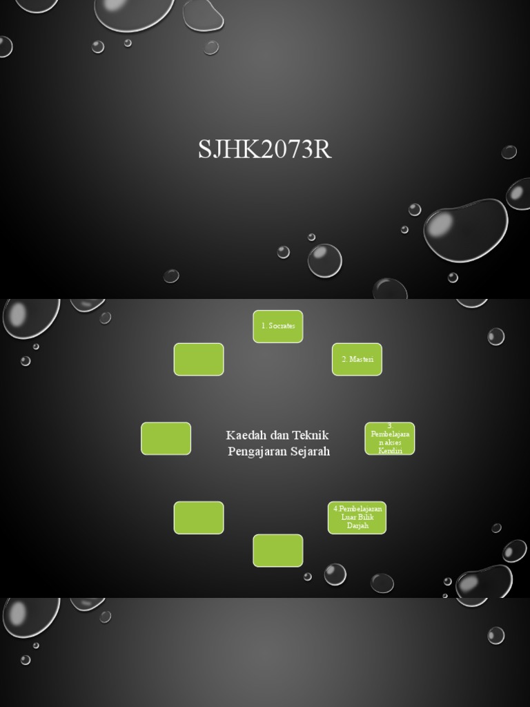 4 Kaedah Pengajaran | PDF