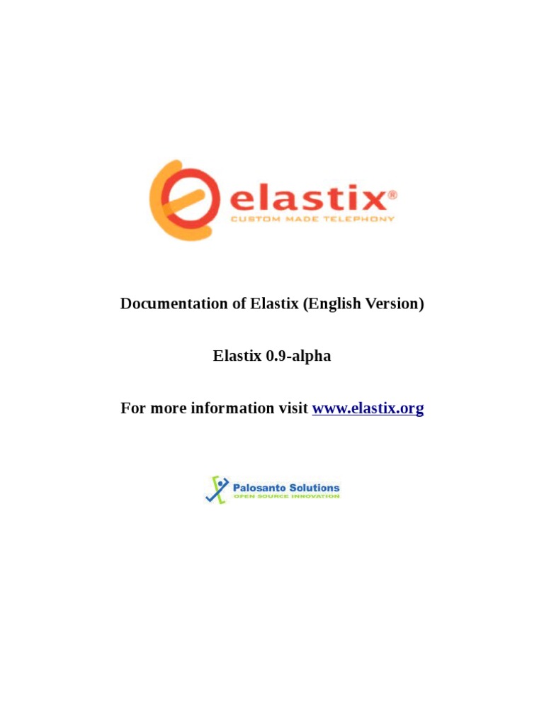 Elastix PBX Installation and Configuration | PDF | Domain Name System ...