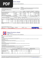 Hempel Colour Chart | PDF | Graphic Design | Vision