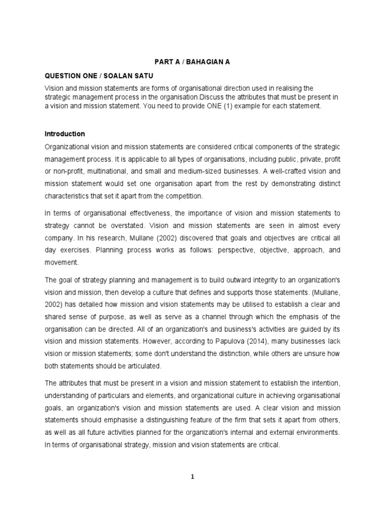 Strategic Public Management | PDF | Palm Oil | Strategic Management