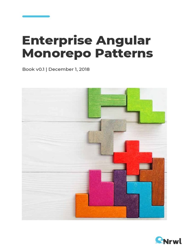 Enterprise Angular Monorepo Patterns | PDF | Library (Computing) | Command Line Interface