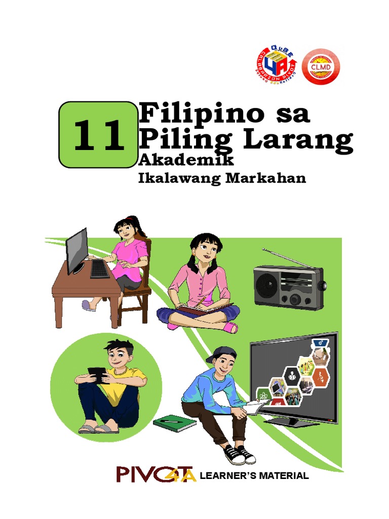 Filipino Sa Piling Larang Panukalang Proyekto Modyul 2 | PDF