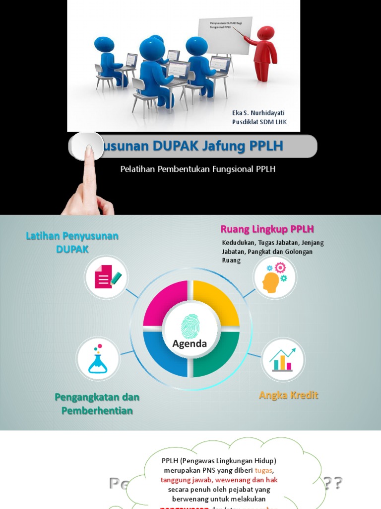 Panduan Karier PPLH | PDF