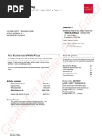 HUNTINGTON NATIONAL BANK Statement | PDF | Debits And Credits | Service ...