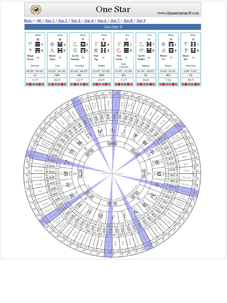 ChineseMetasoft Table OneStar Star8 | PDF
