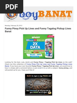 Boy Banat Funny Quotes Funny Tagalog Quotes.