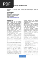 DOH - TB TX Guidelines - 2023 | PDF | Tuberculosis | Hiv/Aids