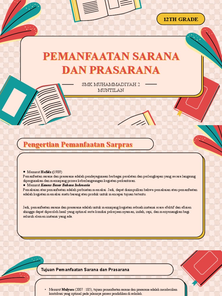 Perbedaan Sarana Dan Prasarana PDF) PERBEDAAN MOTIVASI BERPARTISIPASI