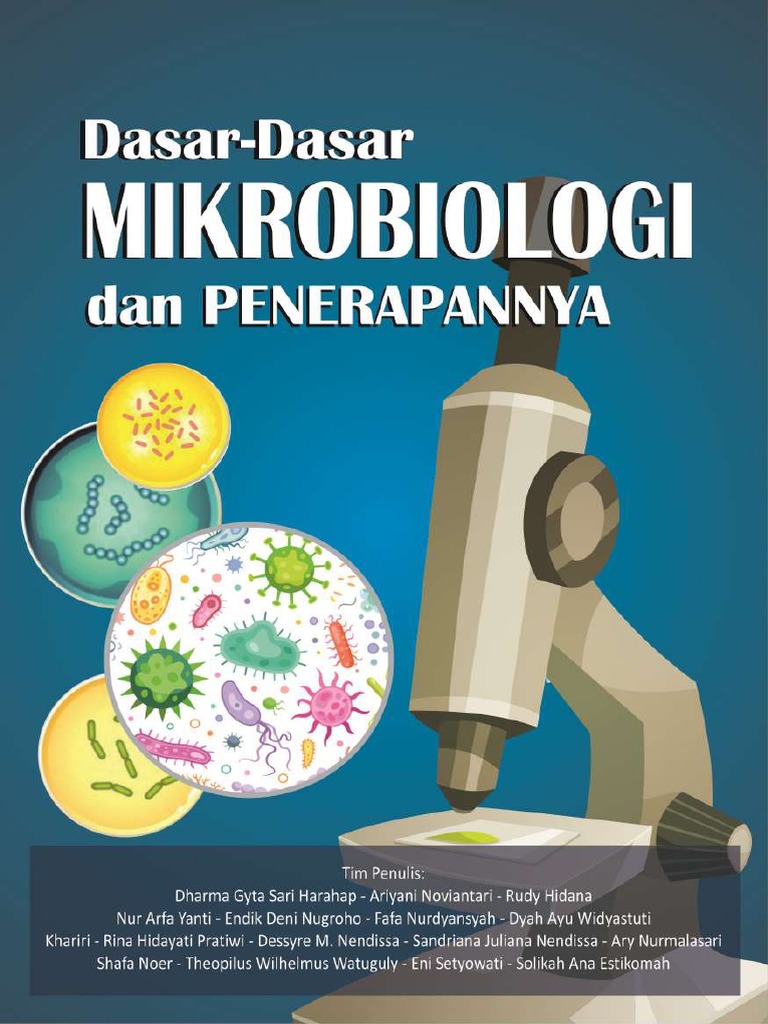 Dasar-Dasar Mikrobiologi Dan Penerapannya | PDF