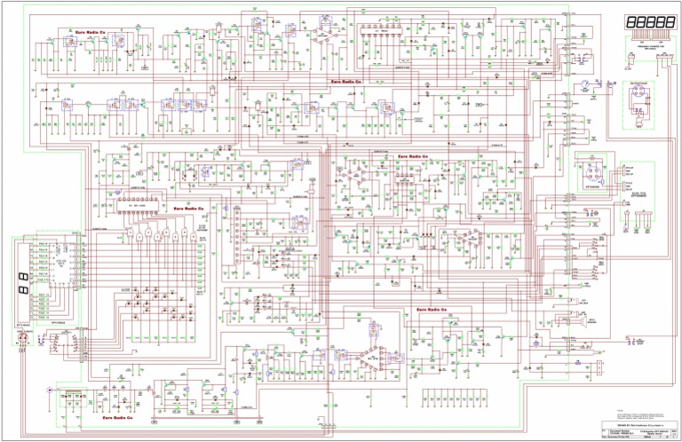 Diagrama VR 9000 EPT360014C | PDF
