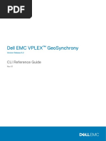 Dell EMC PowerPath Family | PDF | Computer File | Command Line Interface