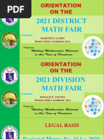 MTAP 2024 Competition Guidelines | PDF