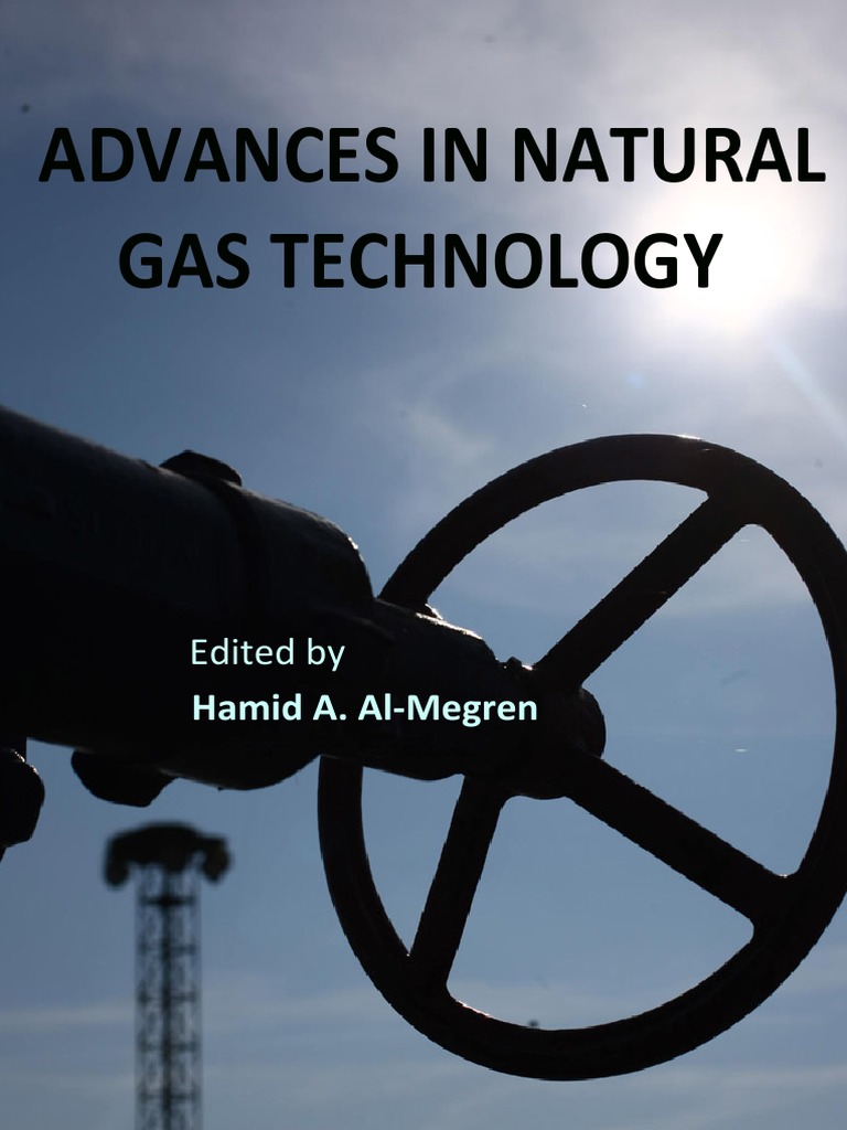 Advances in Natural Gas Technology | PDF | Petroleum Reservoir | Petroleum