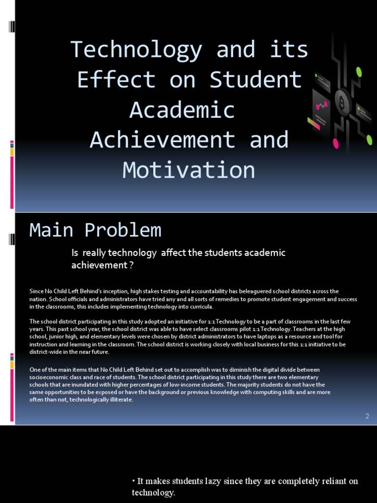 Manny Avenido Research Problem | PDF | Schools | Classroom